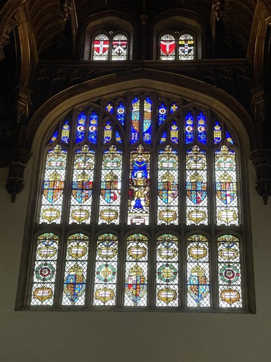 Henry VIII's Lost Apartments at Hampton Court Palace