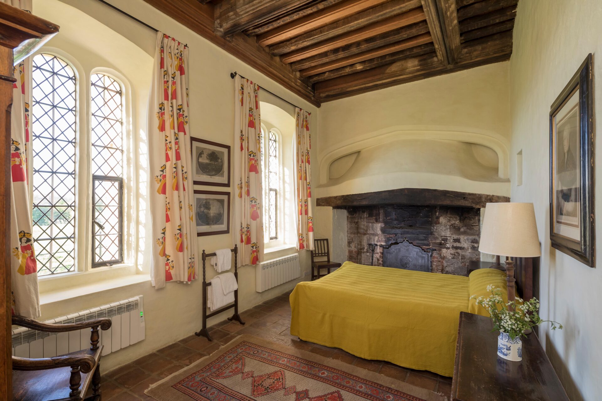 Warden Abbey | The Tudor Travel Guide