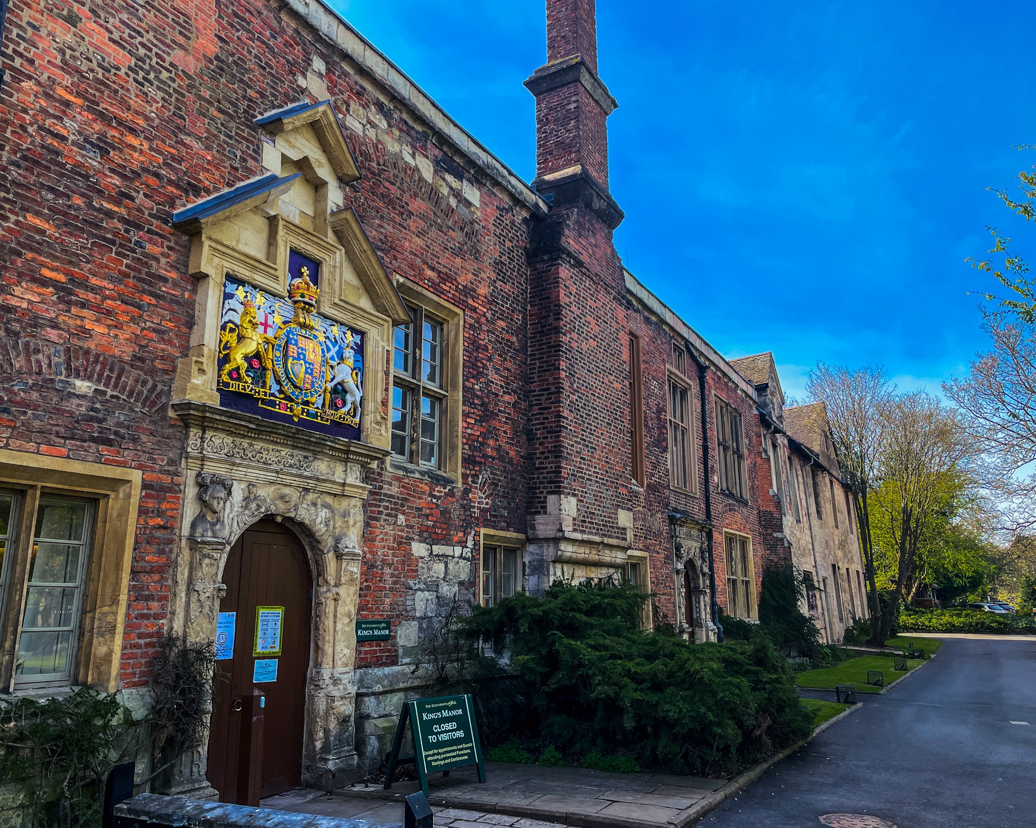 York, North Yorkshire | The Tudor Travel Guide