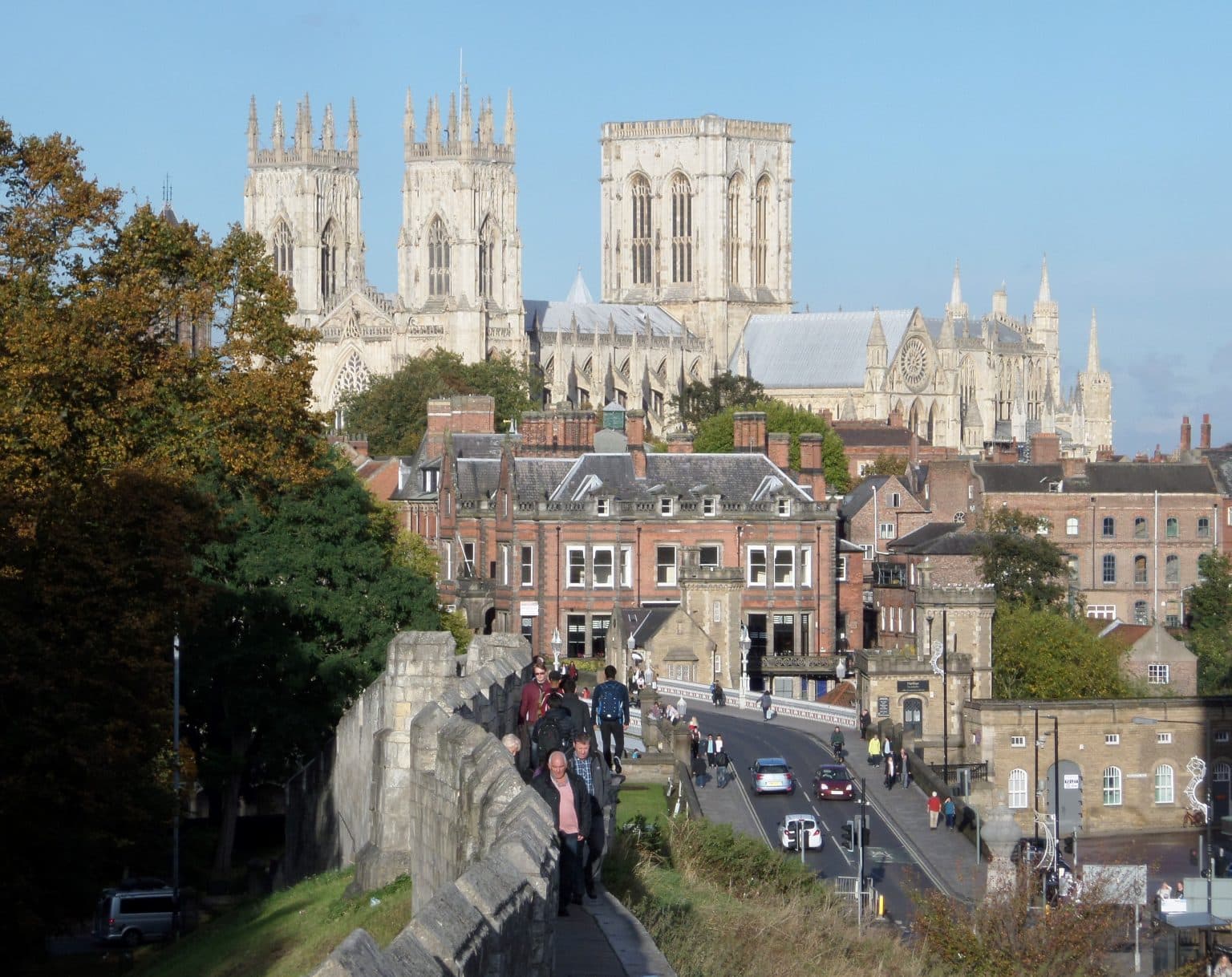 York, North Yorkshire | The Tudor Travel Guide