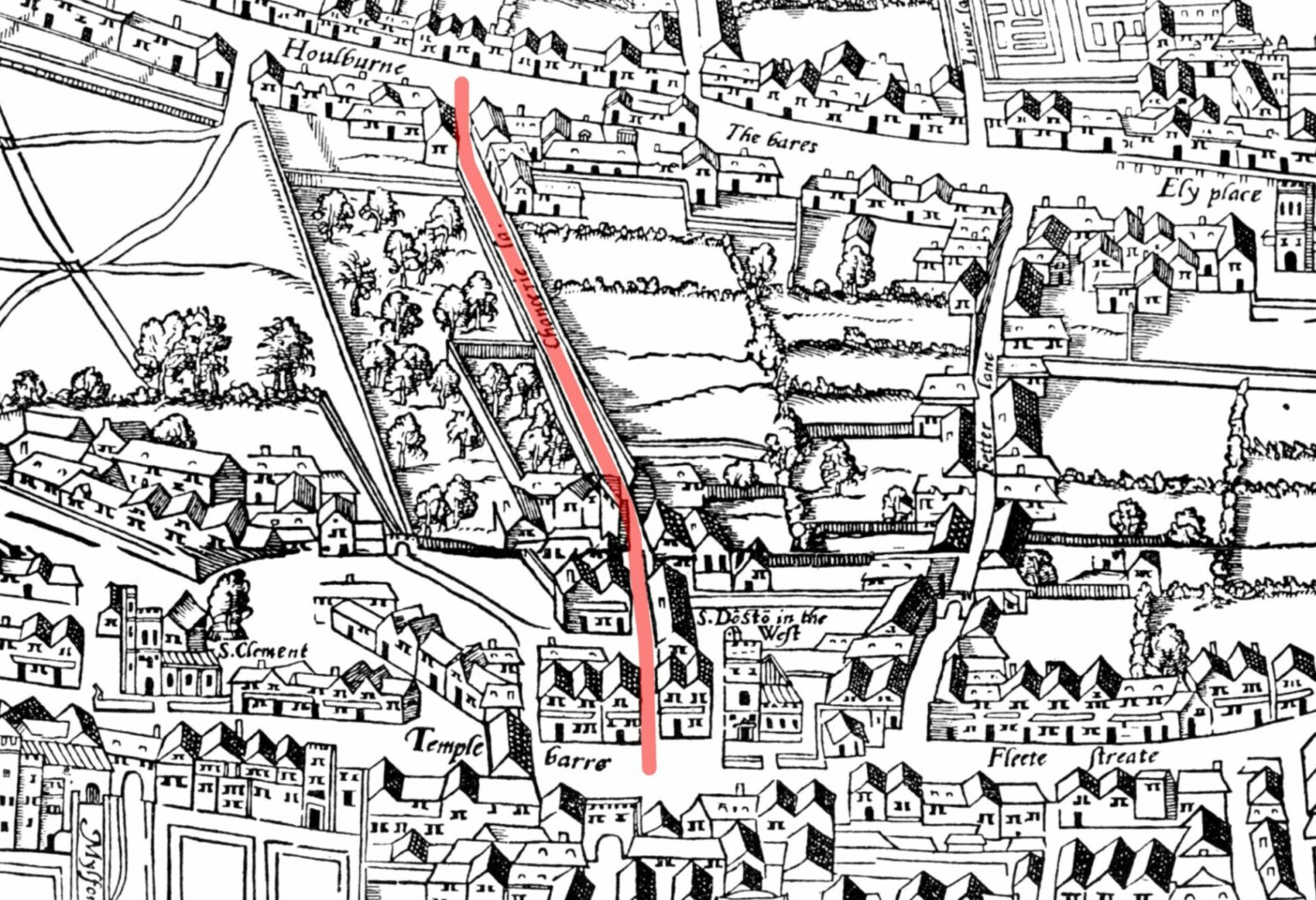 The Rolls: Thomas Cromwell's London Office - The Tudor Travel Guide