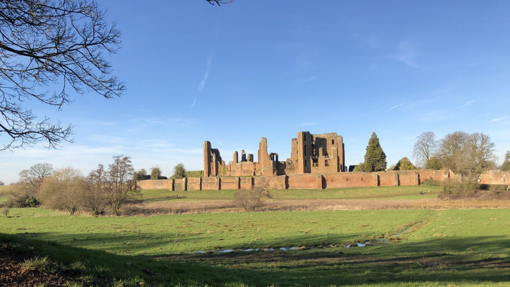 Bradgate Park and Groby Old Hall