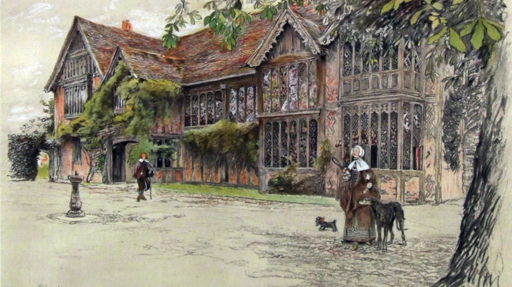 Kimbolton Castle: The Final Days of Katherine of Aragon