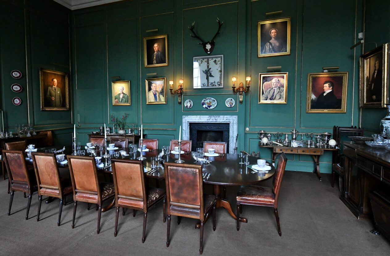 Glemham Hall | The Tudor Travel Guide