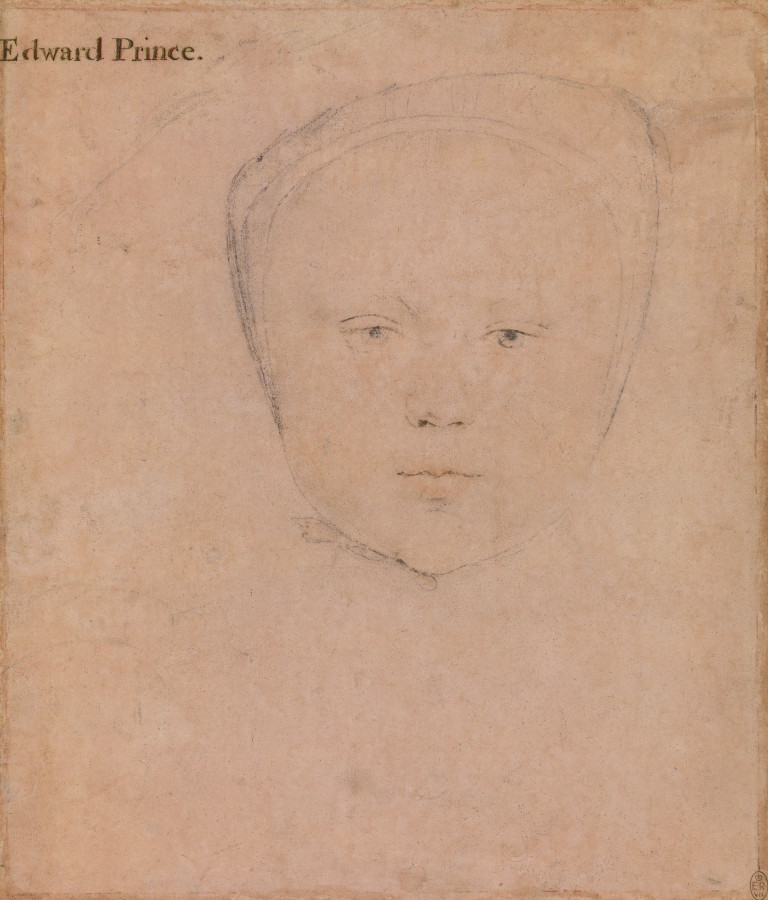 The Incomparable Holbein at the Tudor Court