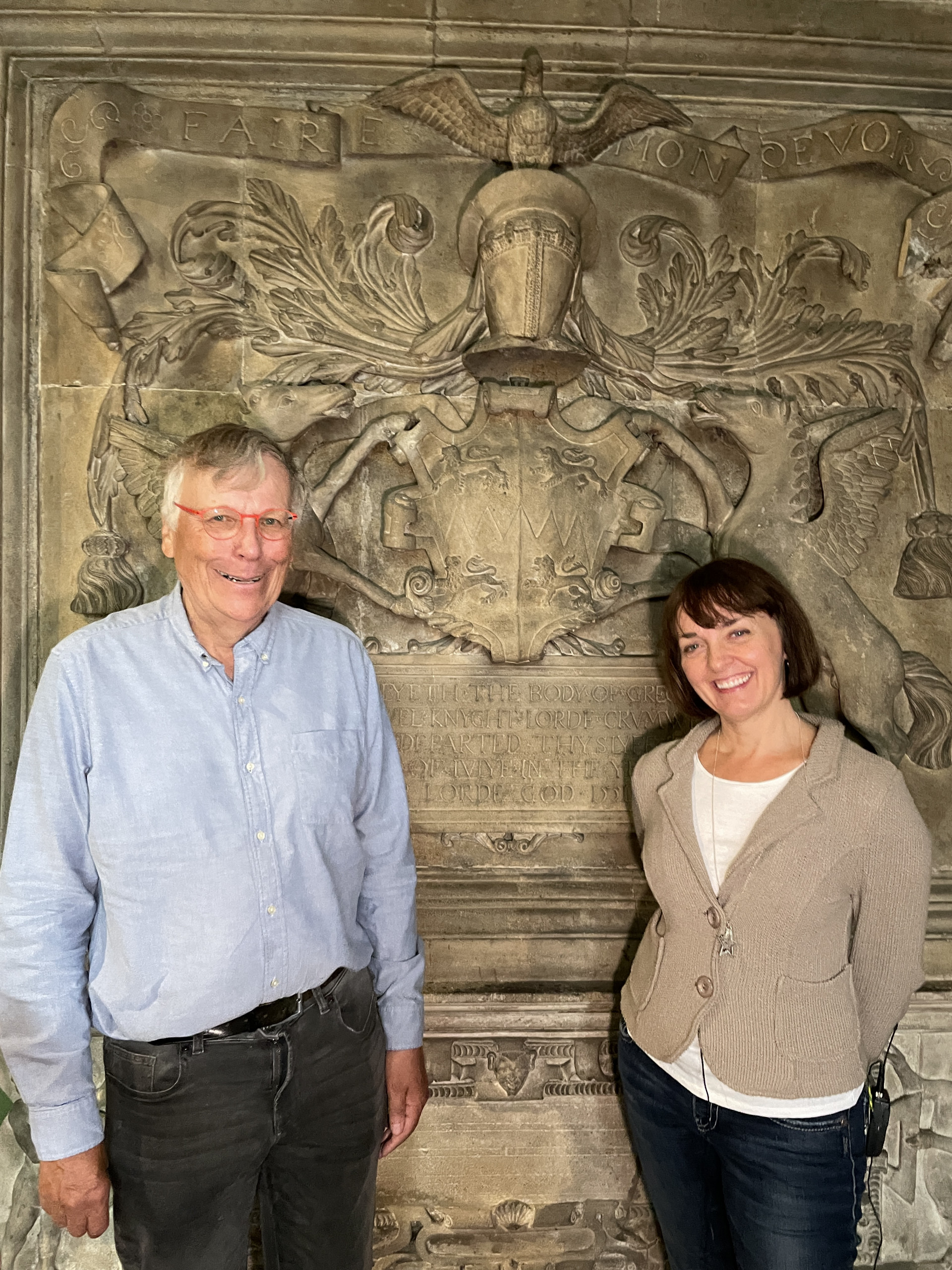 William Cecil & Elizabeth I | The Tudor Travel Guide