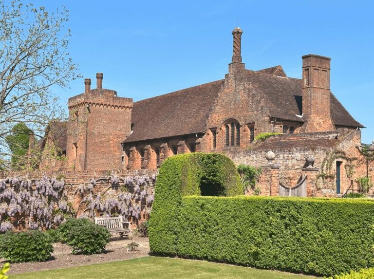 The Old Palace of Hatfield | The Tudor Travel Guide