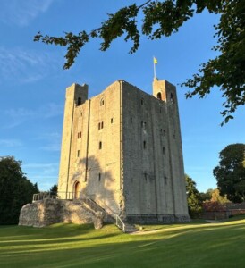 The Story of Hedingham Castle: A Fortress Through The Ages