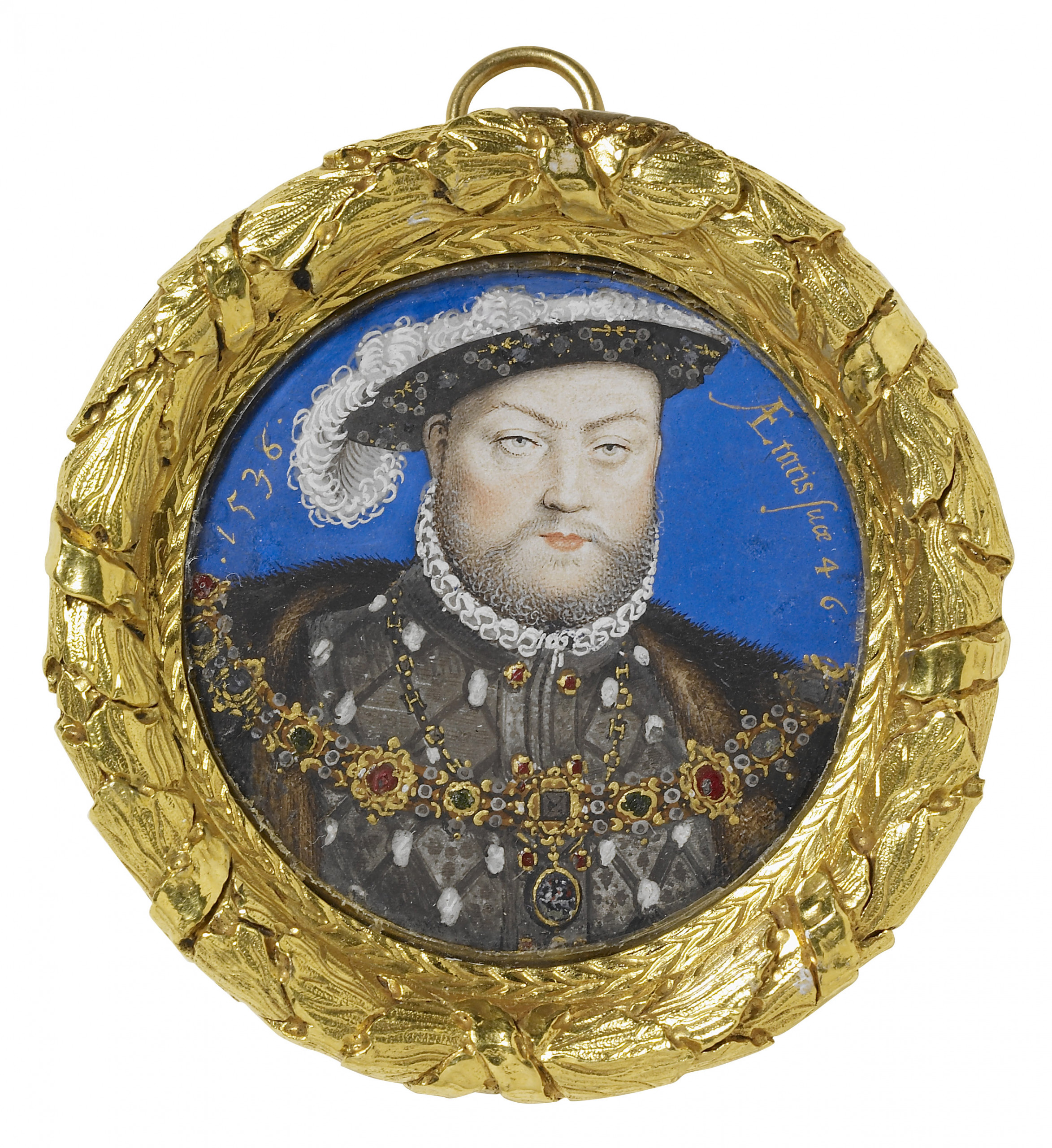 The Incomparable Holbein at the Tudor Court