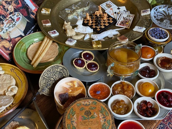 Venison Pie: A Christmas Tudor Treat - The Tudor Travel Guide