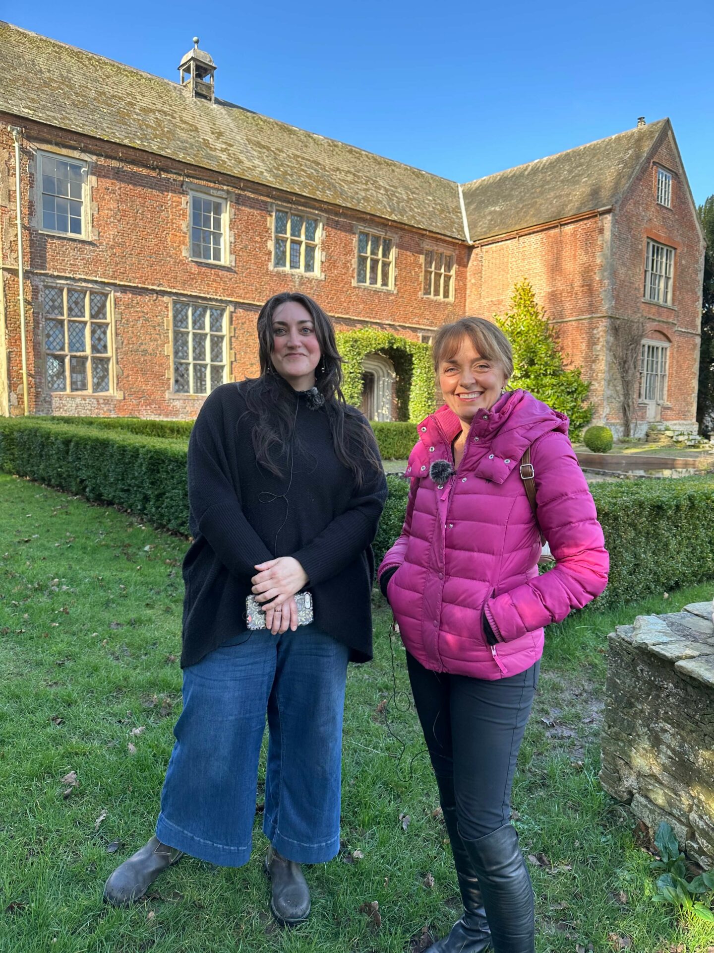 Hellens Manor: A Thousand Years Of History, Mystery And Intrigue
