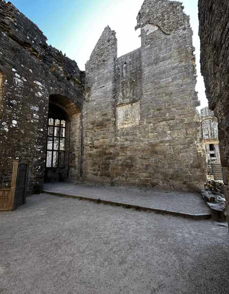 Tudor Raglan Castle: From Fortress to Palace