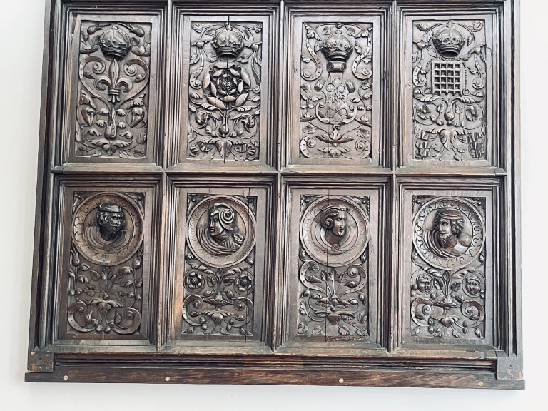 The 1502 Progress: Raglan Castle, Monmouthshire - The Tudor Travel Guide