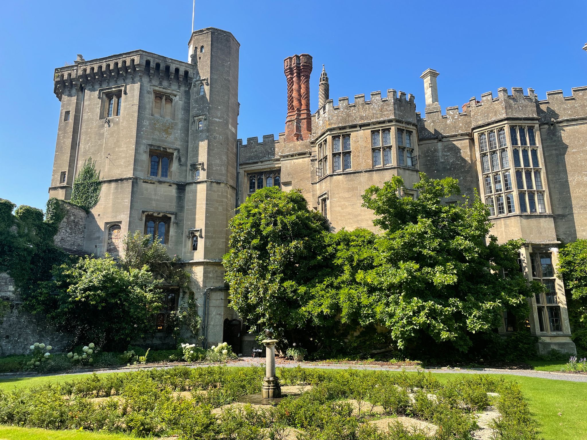 Kimbolton Castle: The Final Days of Katherine of Aragon