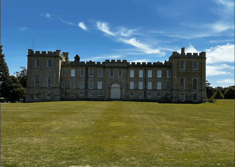 Kimbolton Castle: The Final Days of Katherine of Aragon
