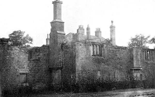 Leicester Abbey and the Lost Tomb of Cardinal Wolsey