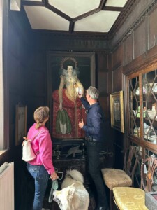 Exploring Pitchford Hall: Shropshire's Gem Of Elizabethan History