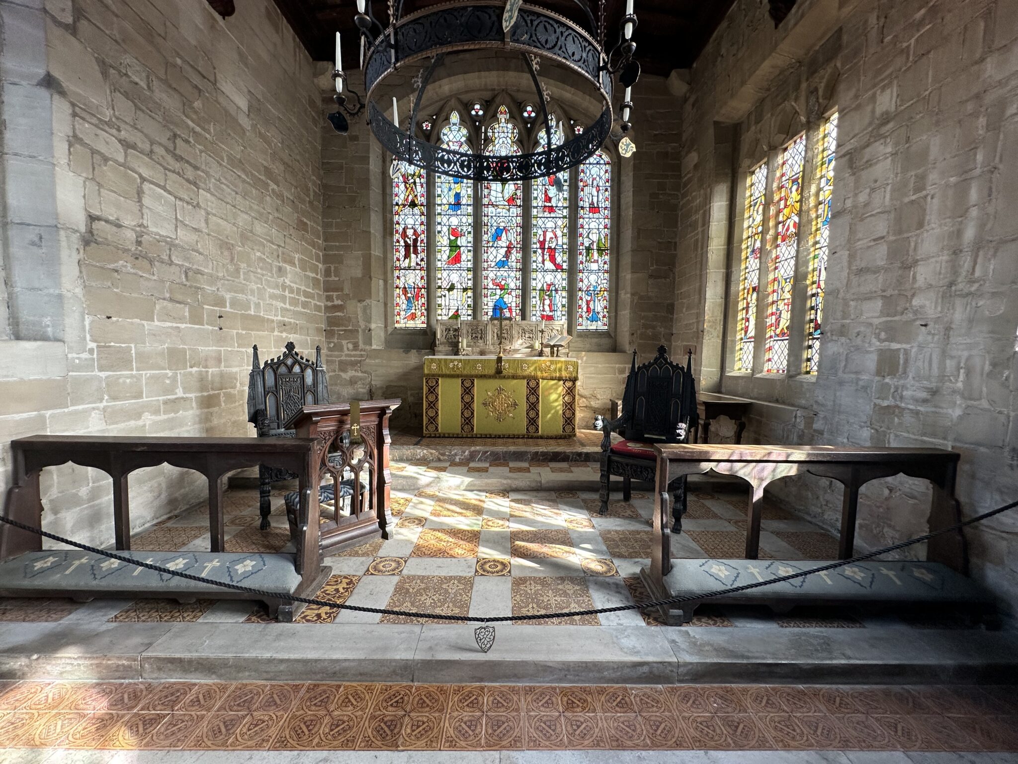The Lord Leycester