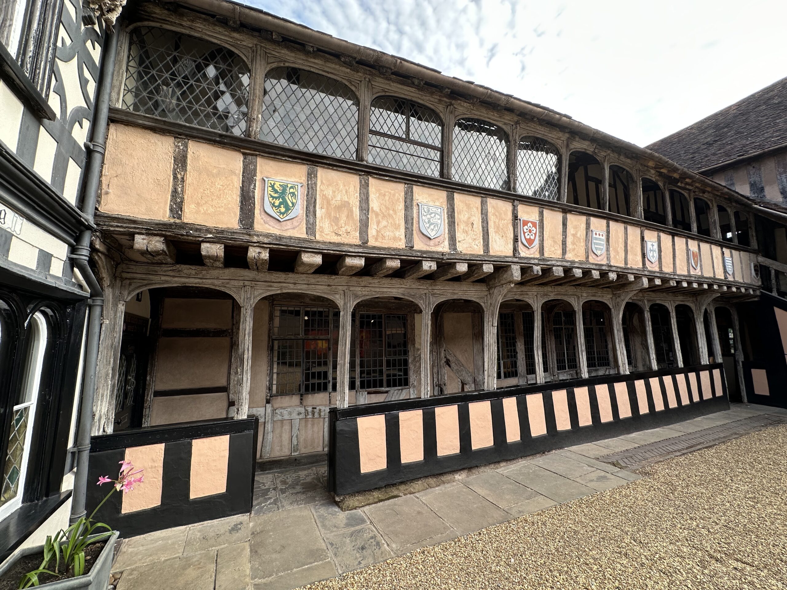 The Lord Leycester
