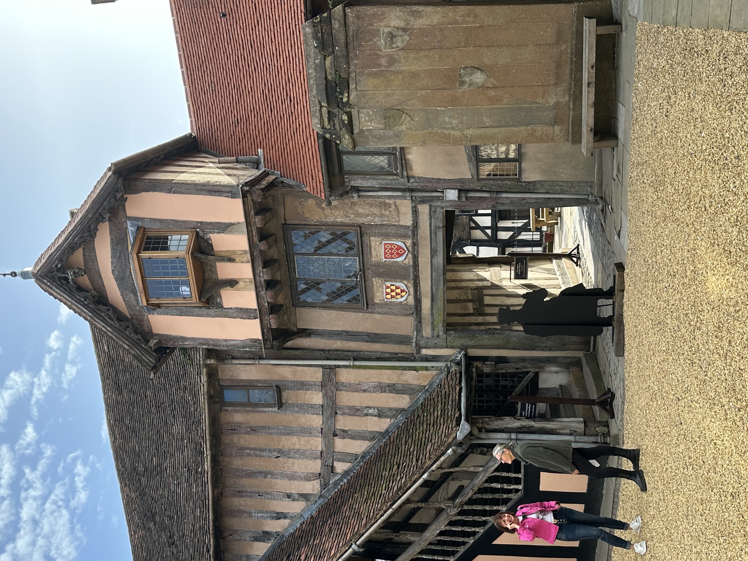 The Lord Leycester