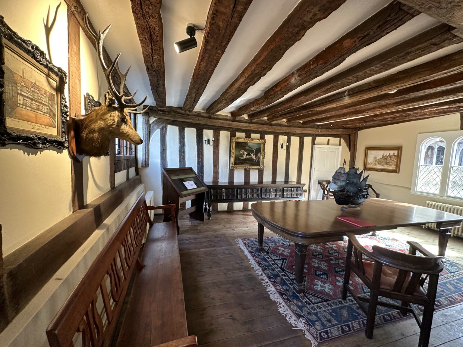 The Lord Leycester