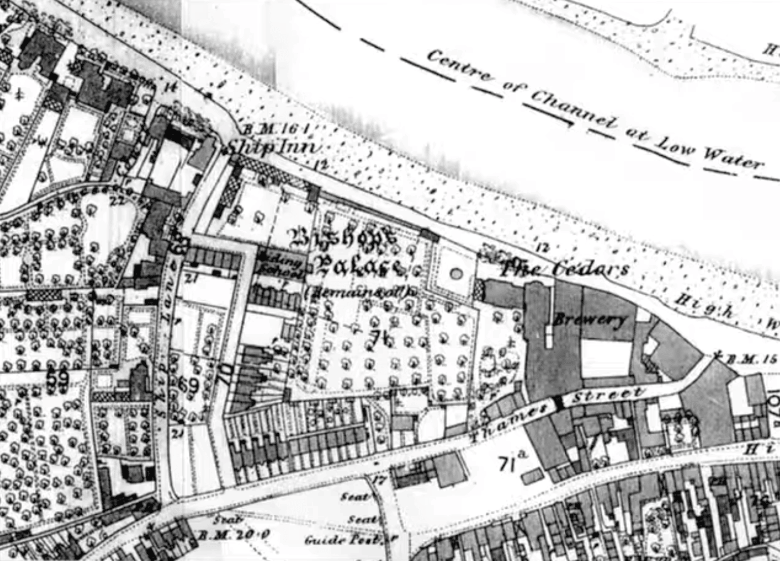 Mortlake Manor: Cromwell's Palatial Residence on the Thames