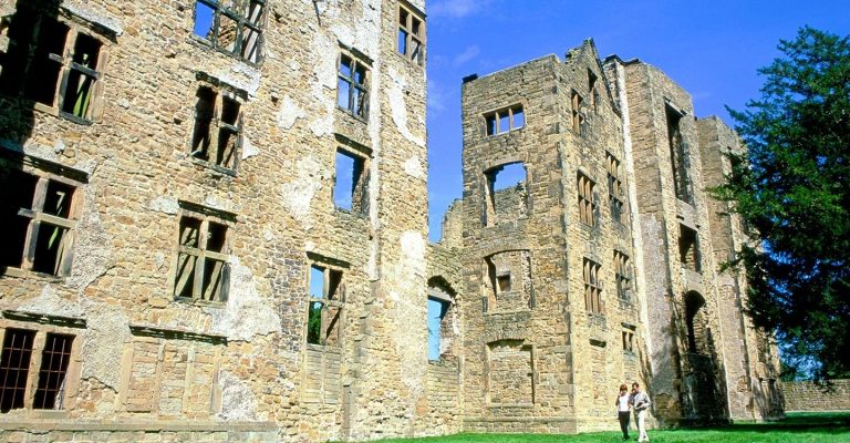 Hardwick Hall and Bess of Hardwick | The Tudor Travel Guide