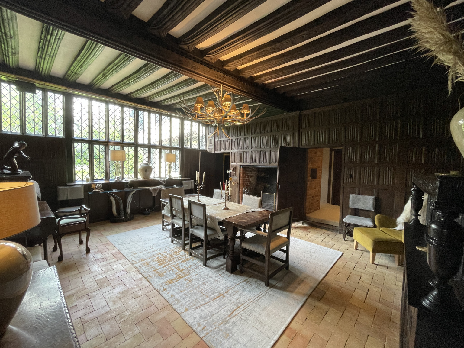 The History of Otley Hall: Intriguing Tales of Spectre & Adventure