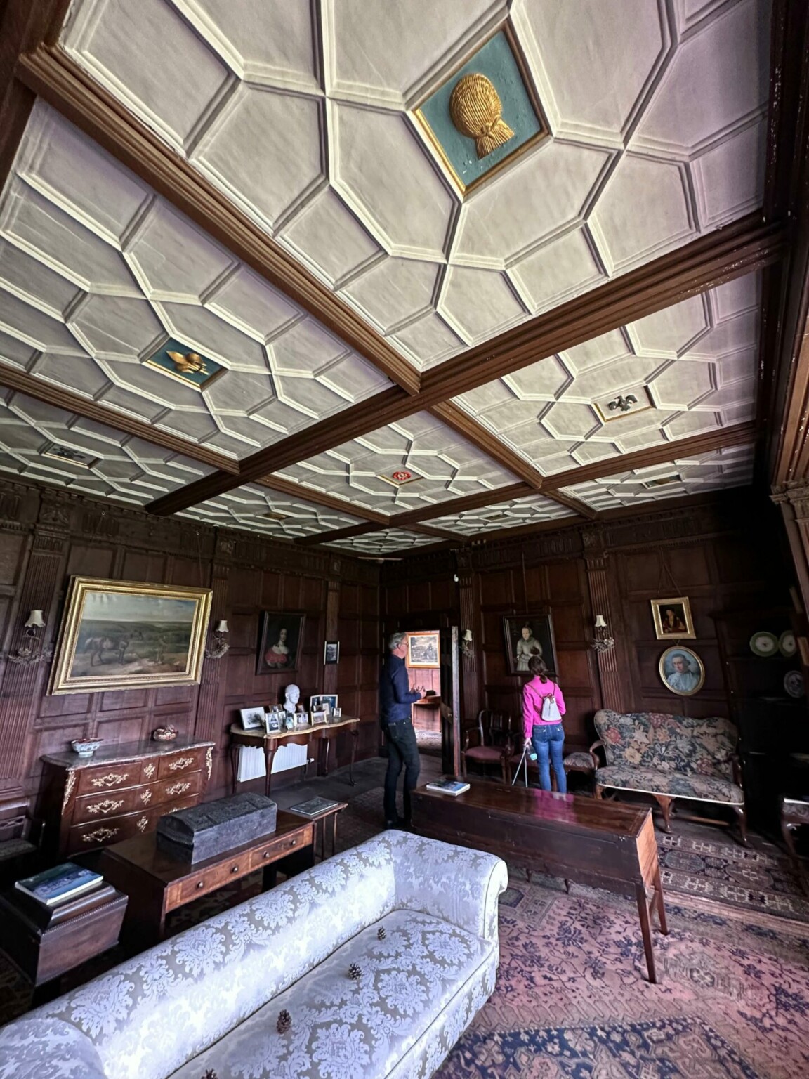 Exploring Pitchford Hall: Shropshire's Gem Of Elizabethan History