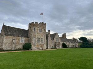 Rockingham Castle: A Tudor Transformation From Fortress To Home