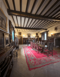 Rockingham Castle: A Tudor Transformation From Fortress To Home