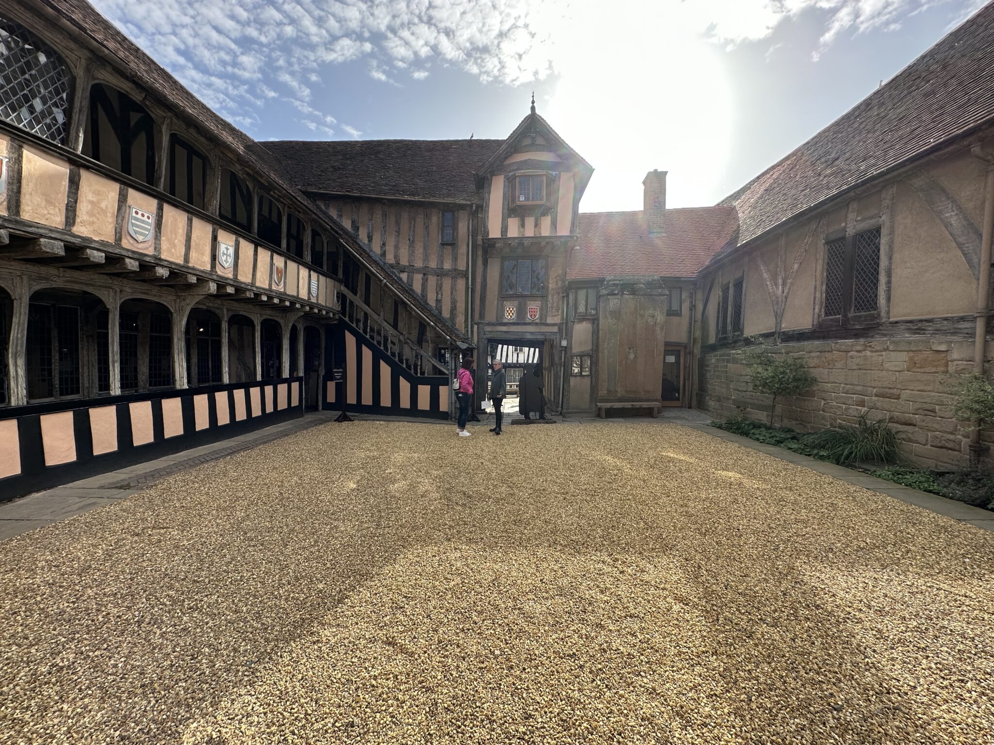 The Lord Leycester