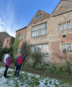 Bradgate Park and Groby Old Hall