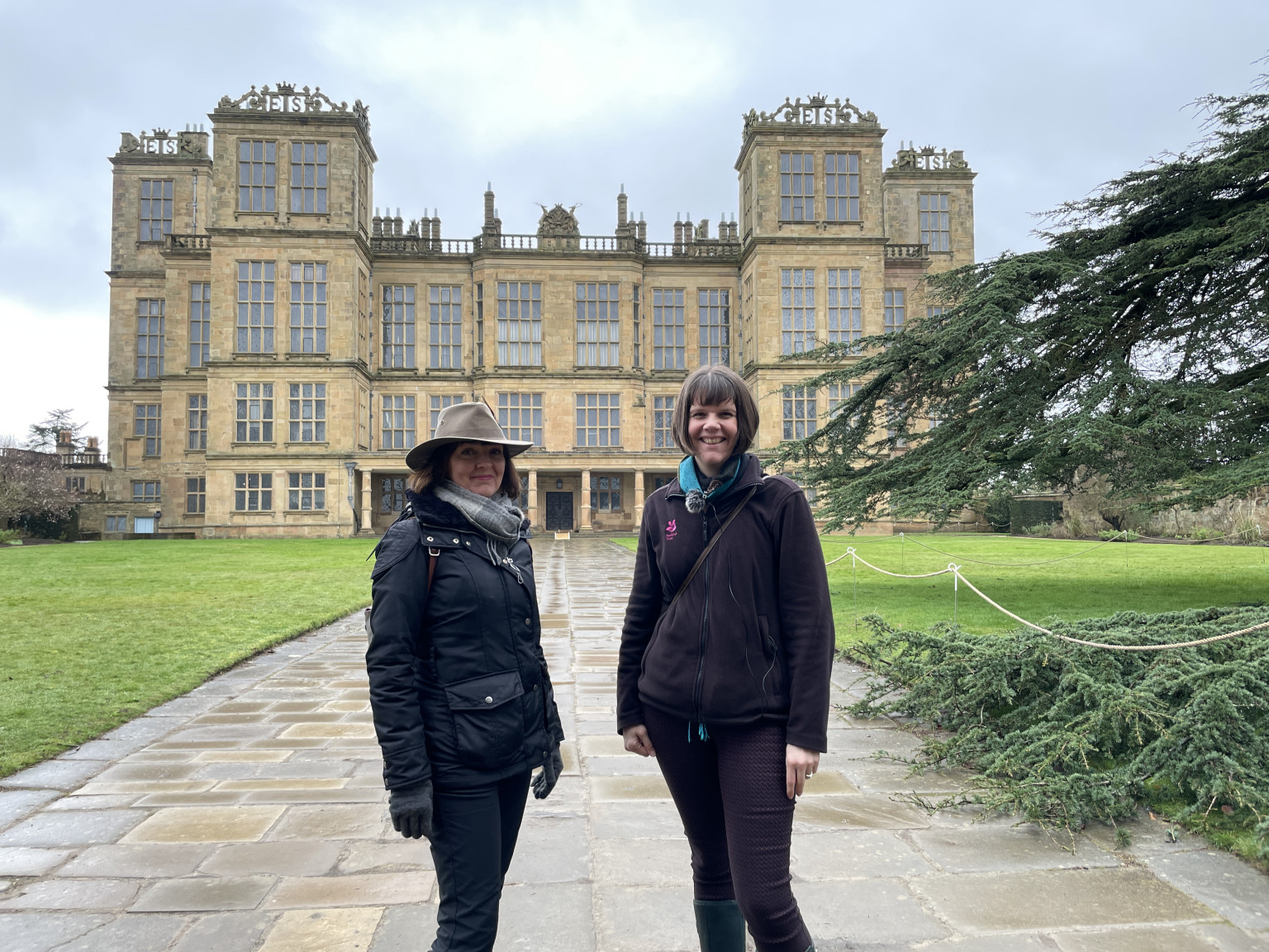 Hardwick Hall and Bess of Hardwick | The Tudor Travel Guide