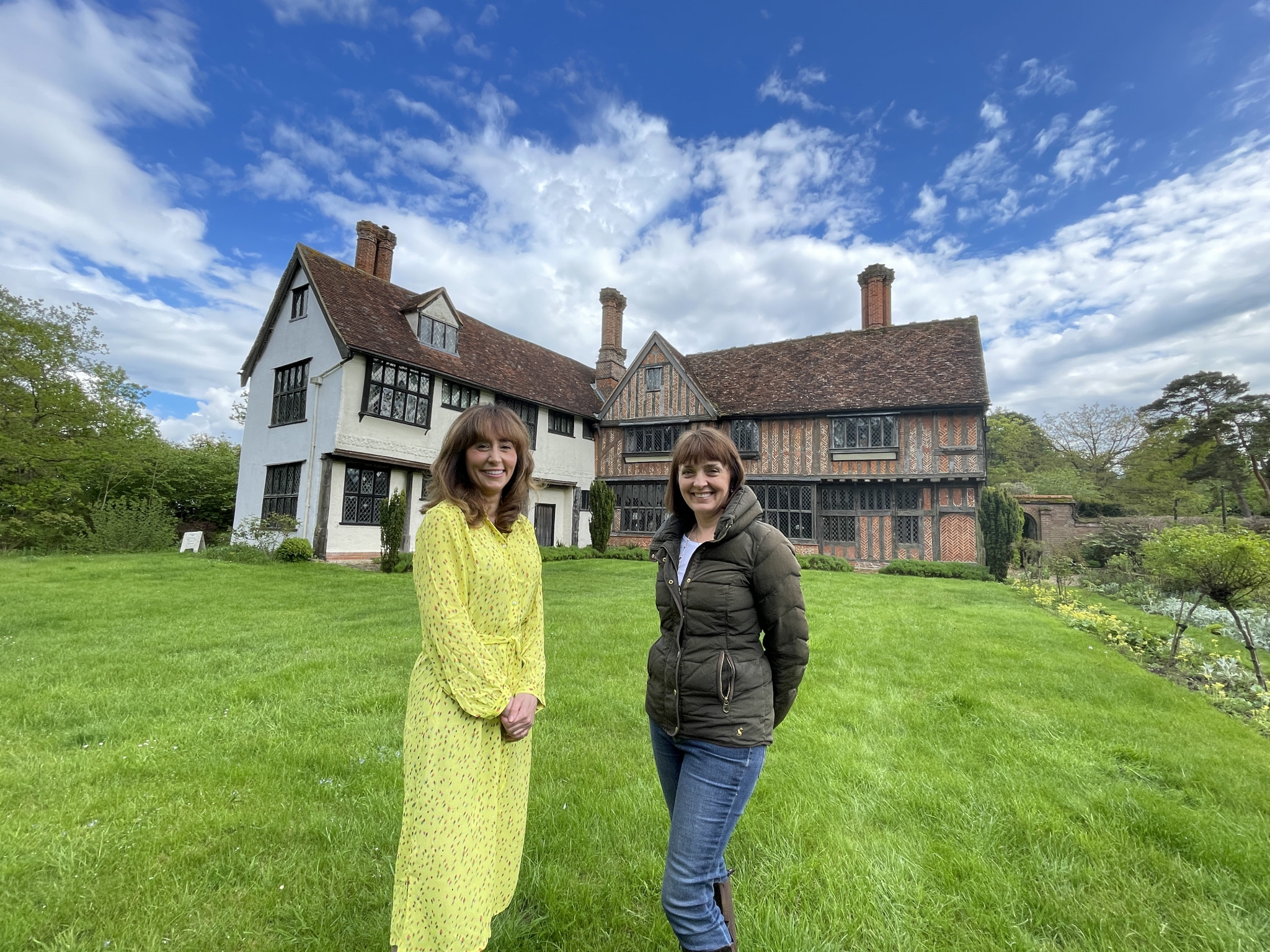 The History of Otley Hall: Intriguing Tales of Spectre & Adventure