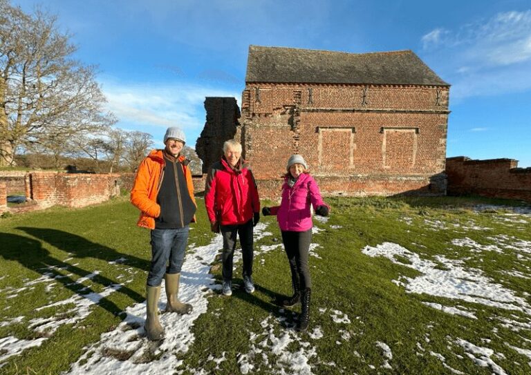 Bradgate Park and Groby Old Hall
