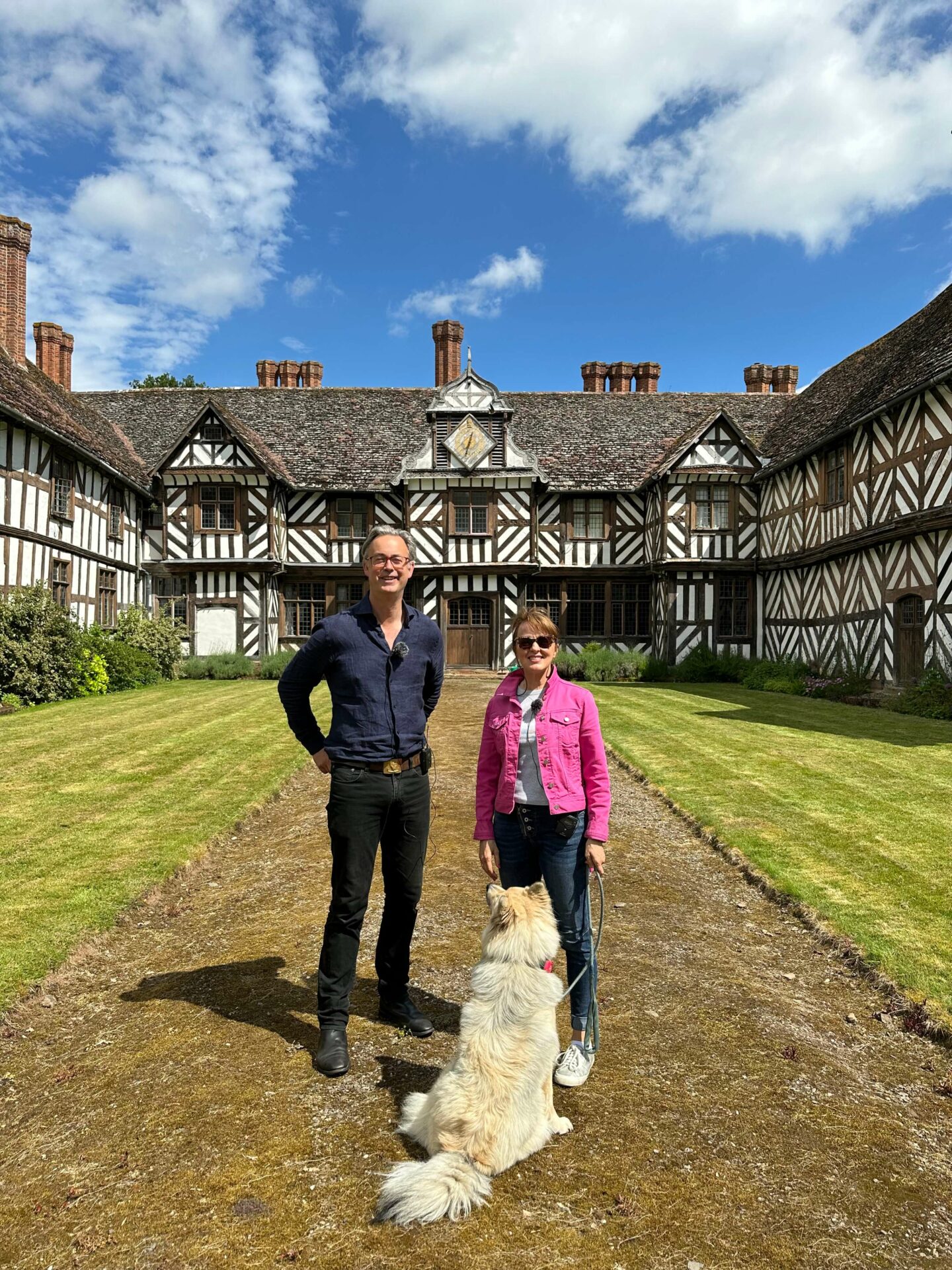 Exploring Pitchford Hall: Shropshire's Gem Of Elizabethan History