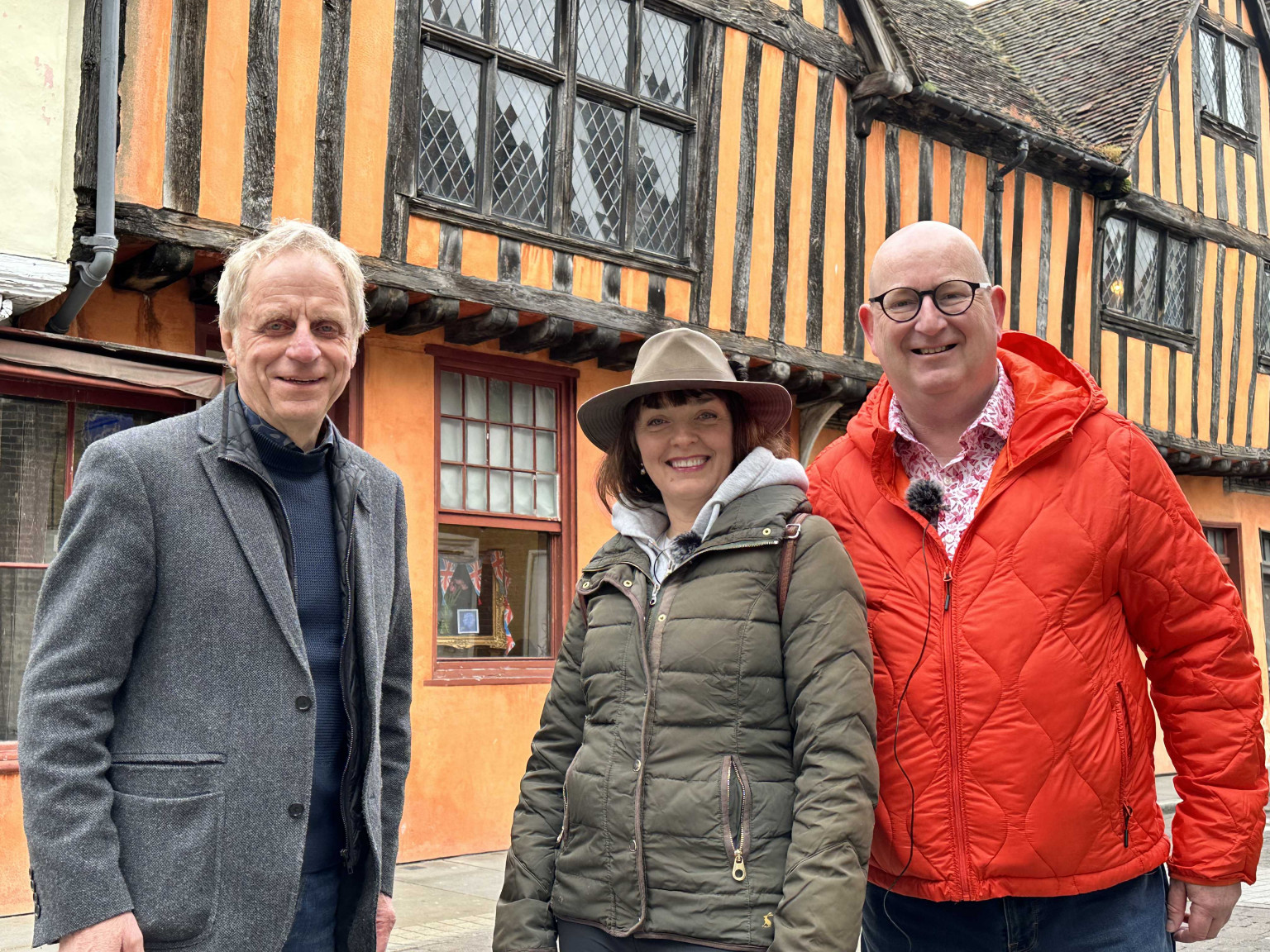 Thomas Wolsey's Tudor Ipswich