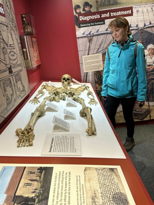 The Road to Bosworth: Following In The Footsteps Of Richard III