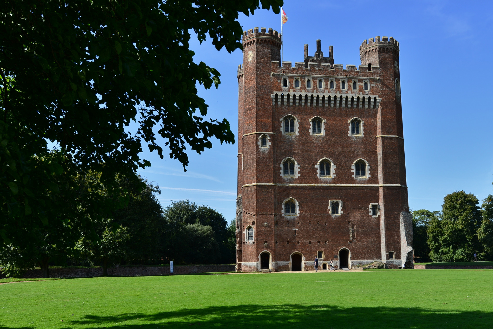 Tattershall Castle & Charles Brandon | The Tudor Travel Guide