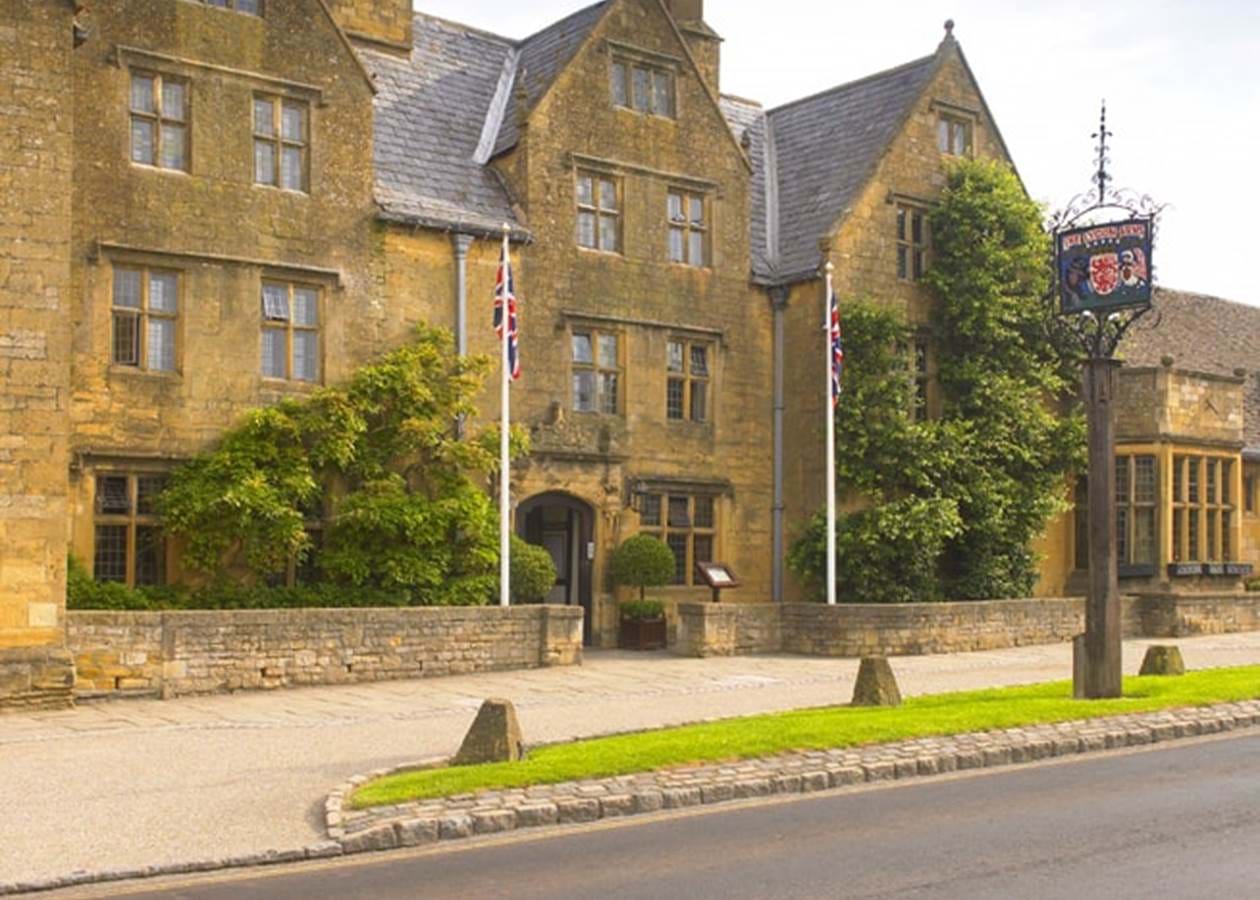 The Lygon Arms | The Tudor Travel Guide
