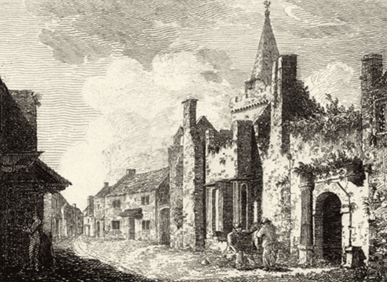 Thomas White, Mayor of Tenby - The Tudor Travel Guide