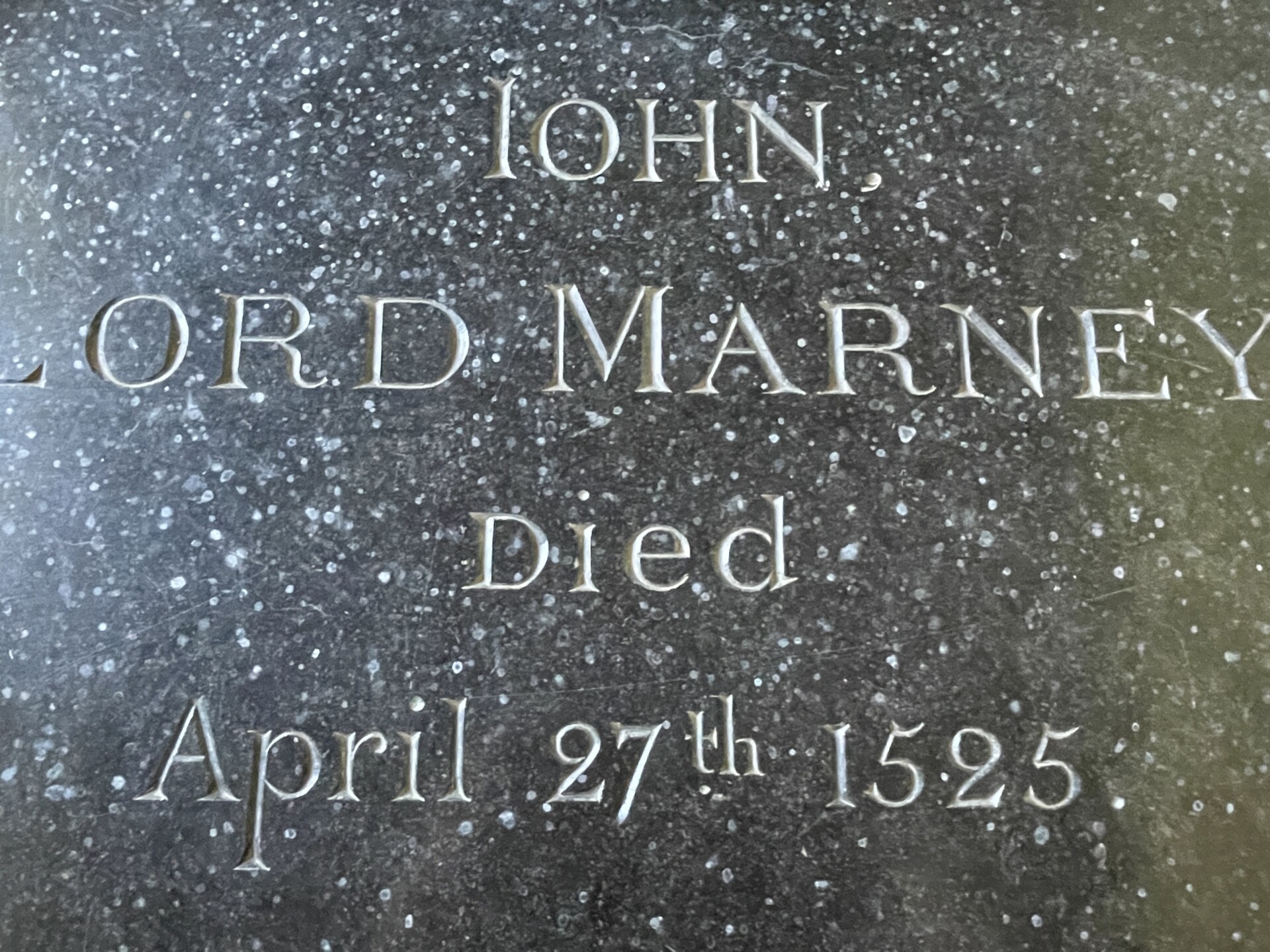 Henry Marney, 1st Baron Marney - The Tudor Travel Guide