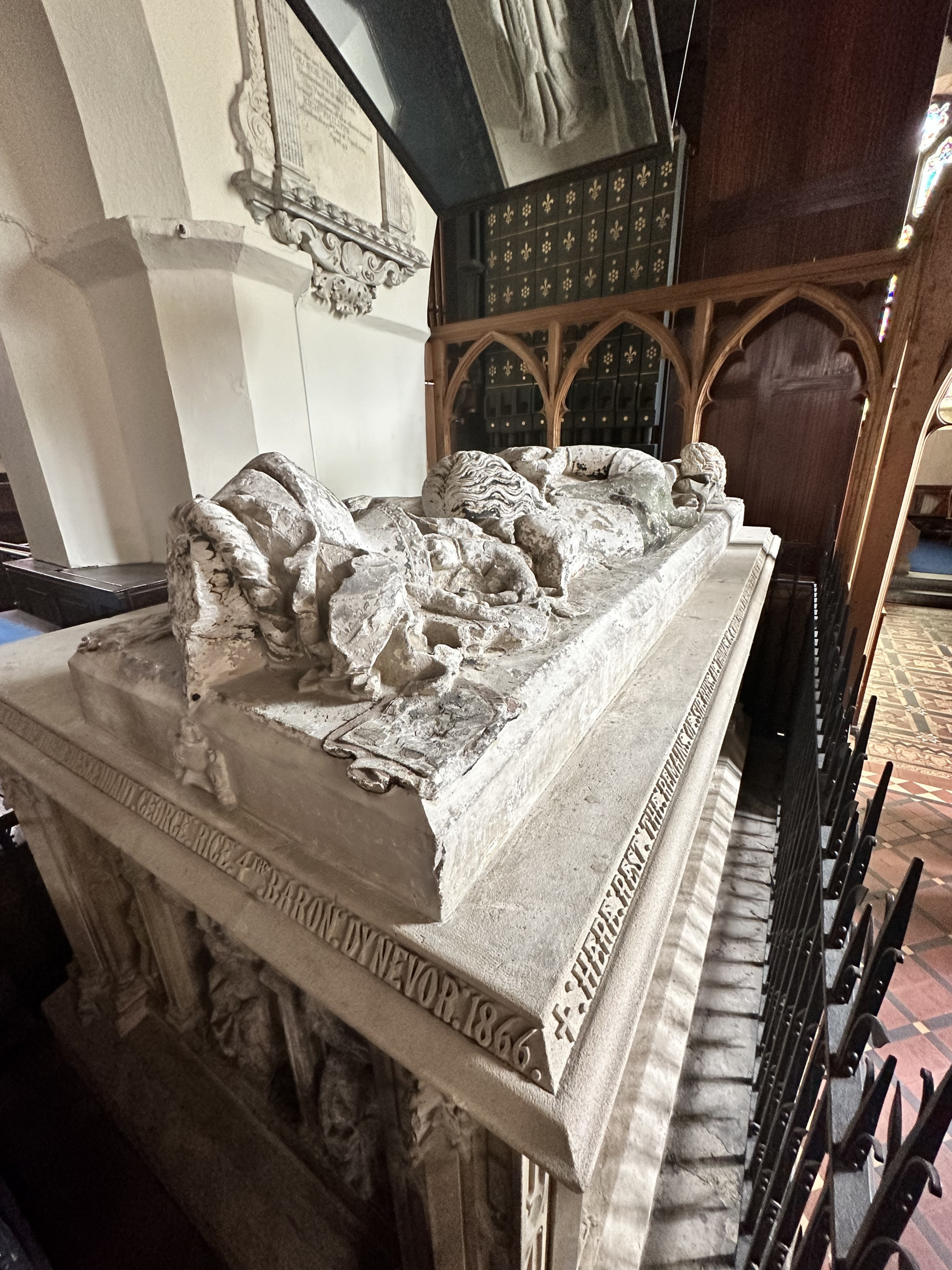 Rhys ap Thomas | The Tudor Travel Guide - The Tudor Travel Guide