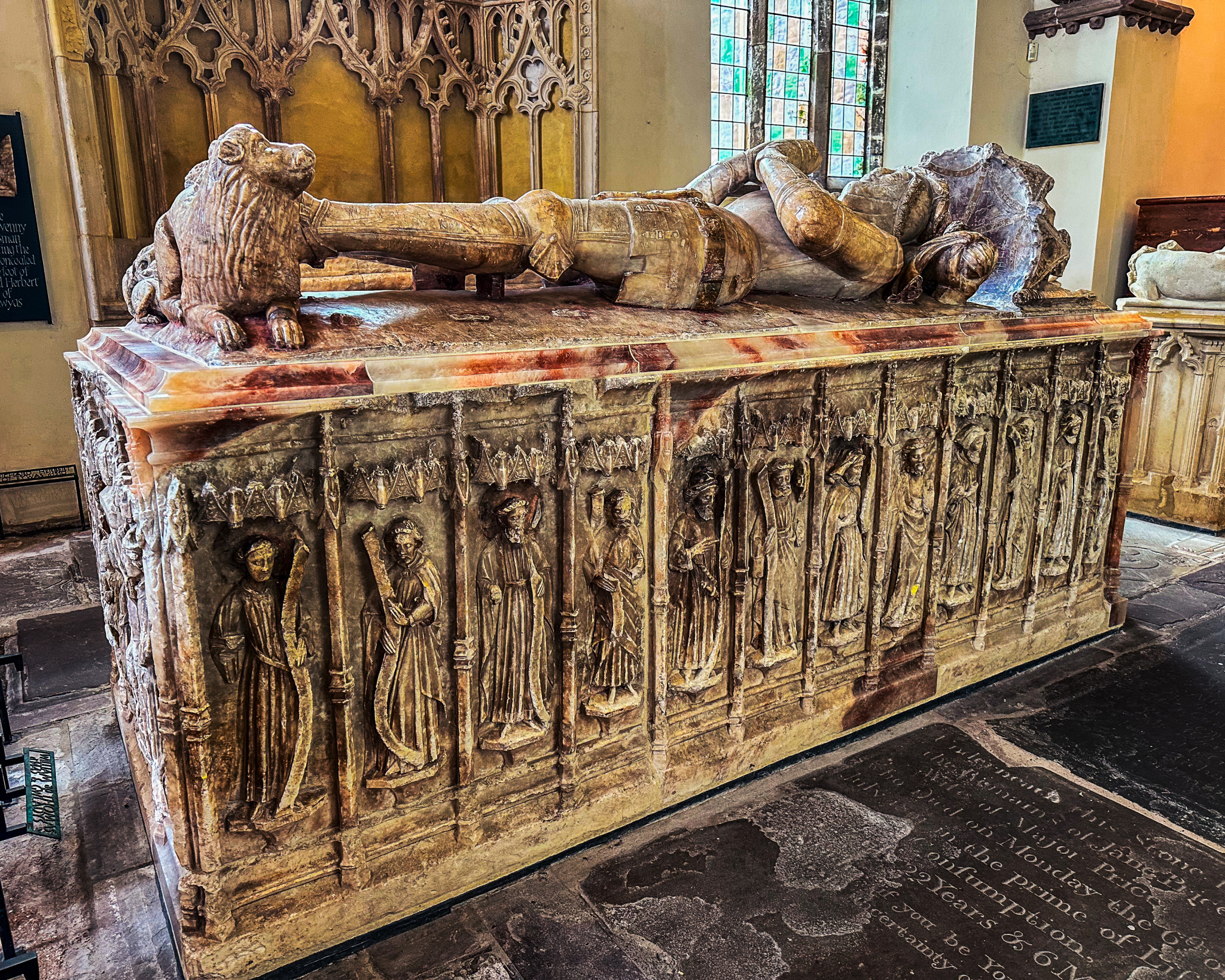 Sir William ap Thomas Archives - The Tudor Travel Guide