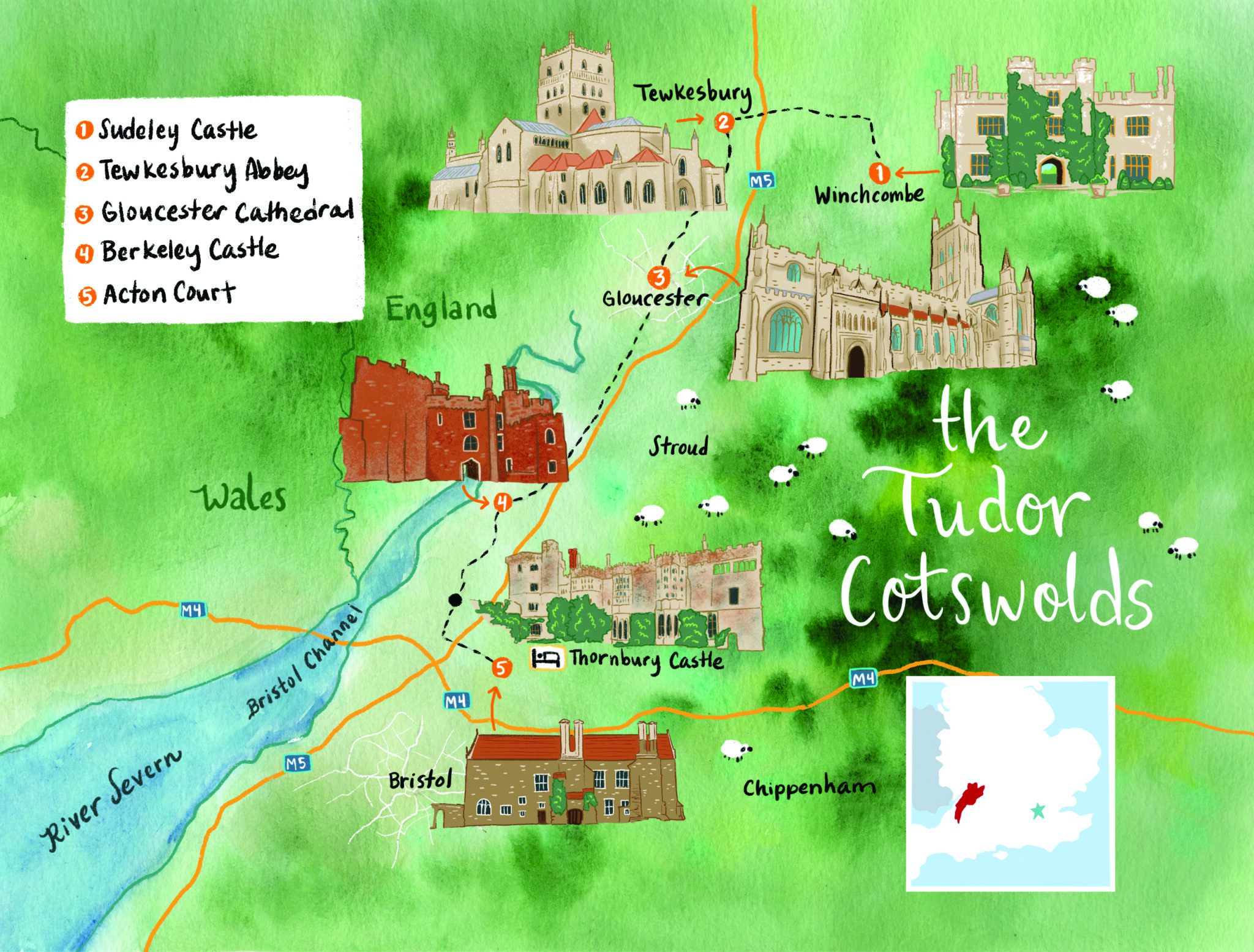 The Palace of Collyweston: The Incredible Hunt for a Lost Tudor Power ...