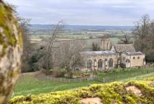 Rockingham Castle: A Tudor Transformation From Fortress To Home