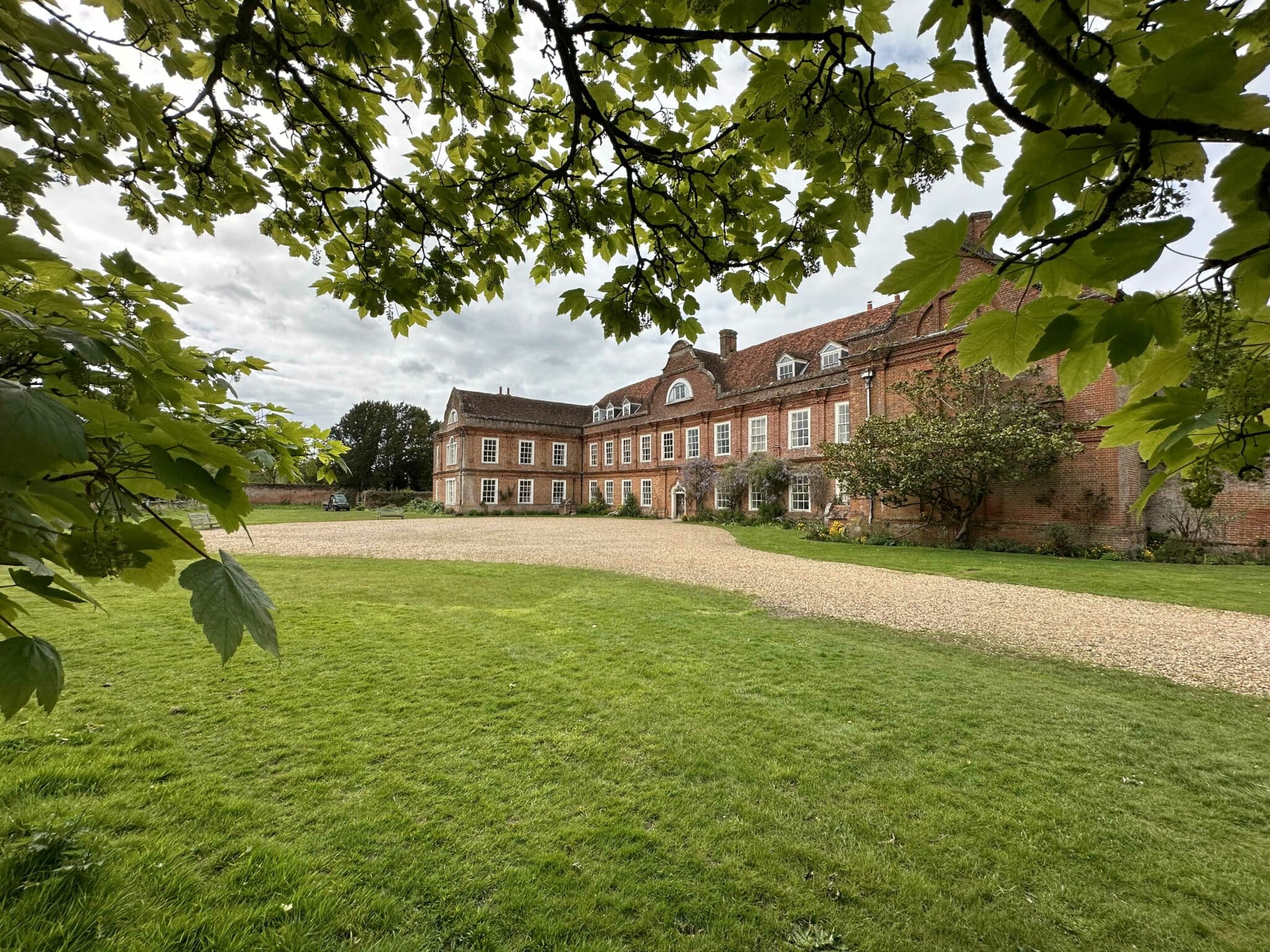 The Old Palace of Hatfield | The Tudor Travel Guide