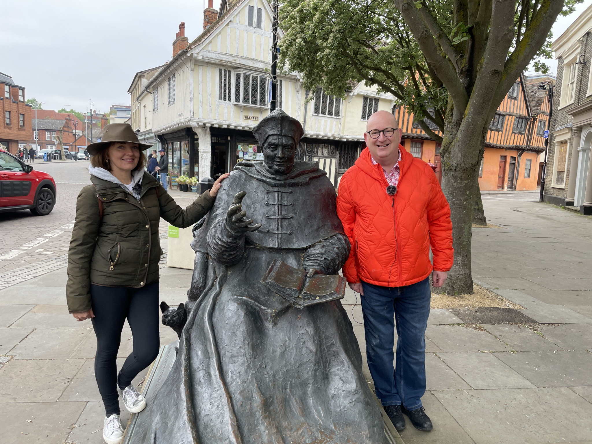 Kimbolton Castle: The Final Days of Katherine of Aragon